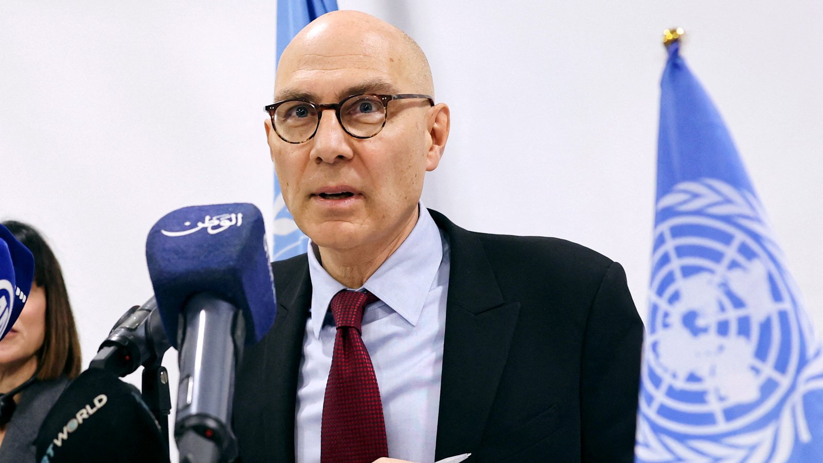 Sorensen Distinguished Lecture: A Conversation With Volker Türk ...